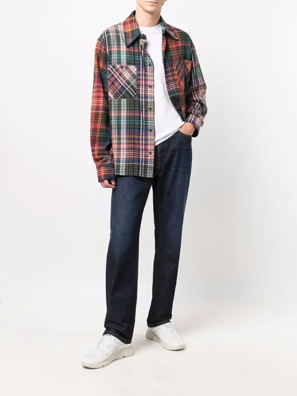DIESEL® D-macs Straight Jeans