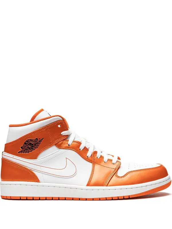 JORDAN 1 Mid Se Sneakers - White