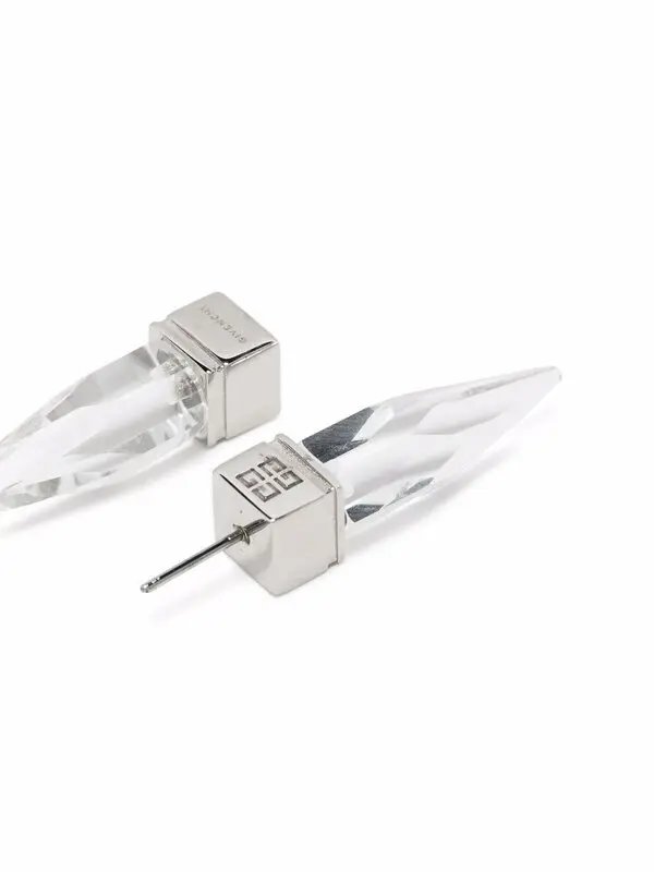 Givenchy G-studs Resin Earrings