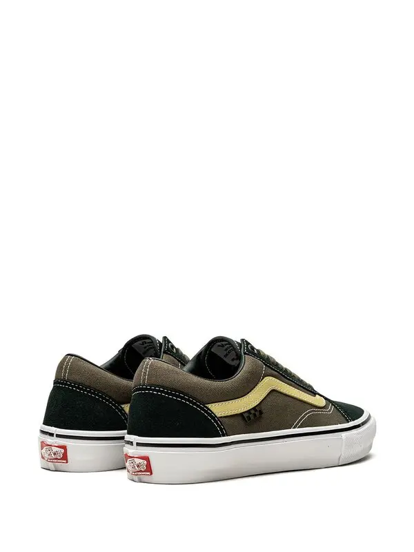 VANS Skate Old Skool Olive/military Green Sneakers