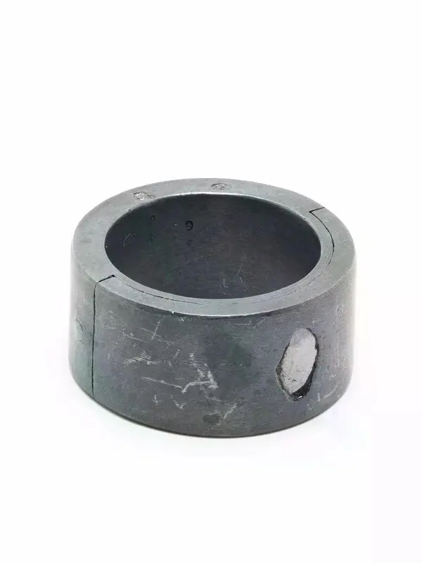 PARTS OF FOUR Sistema Diamond Ring - Silver