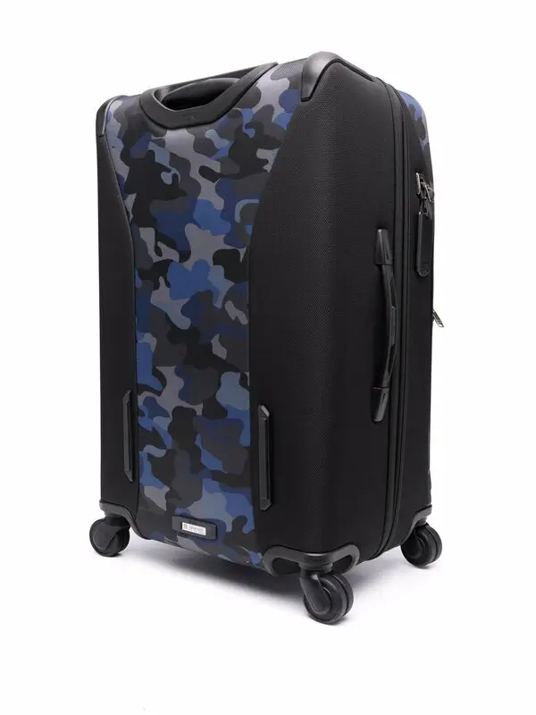 Tumi Camouflage-print Luggage Bag
