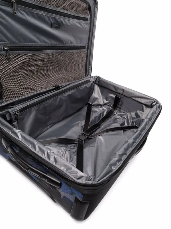 Tumi Camouflage-print Luggage Bag