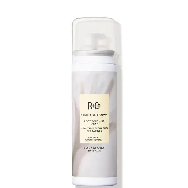 R+Co Bright Shadows Root Touch-up Spray 1.5 Oz - Light Blonde