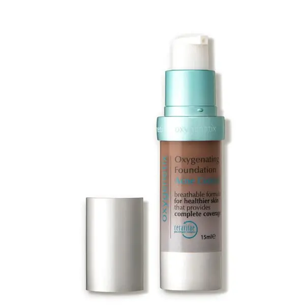 OXYGENETIX Oxygenating Acne Control Foundation - Mahogany