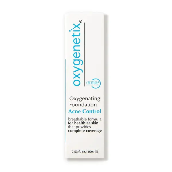 OXYGENETIX Oxygenating Acne Control Foundation - Taupe