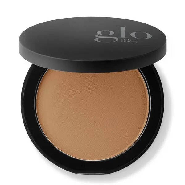 GLO SKIN BEAUTY Pressed Base Powder Foundation - Chestnut Light