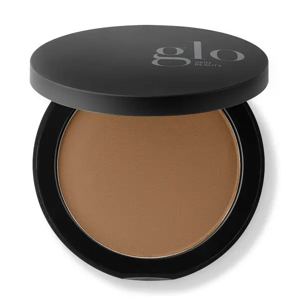 GLO SKIN BEAUTY Pressed Base Powder Foundation - Chestnut Medium