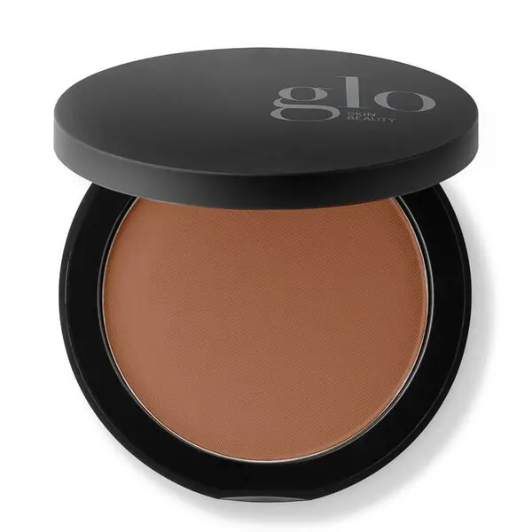 GLO SKIN BEAUTY Pressed Base Powder Foundation - Cocoa Light