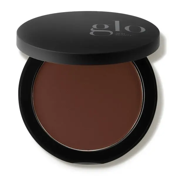 GLO SKIN BEAUTY Pressed Base Powder Foundation - Cocoa