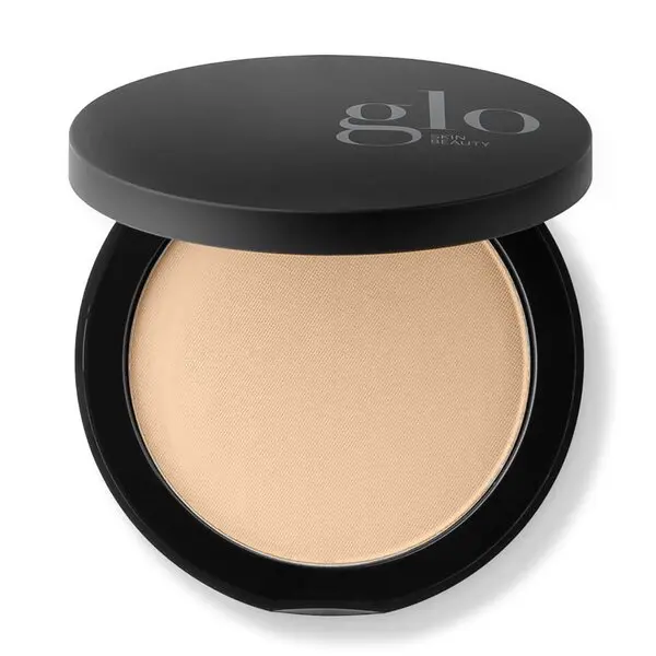 GLO SKIN BEAUTY Pressed Base Powder Foundation - Golden Medium