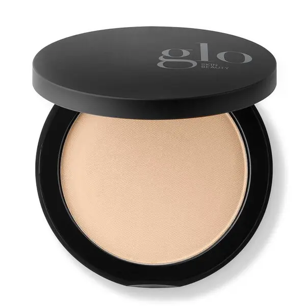 GLO SKIN BEAUTY Pressed Base Powder Foundation - Natural Light