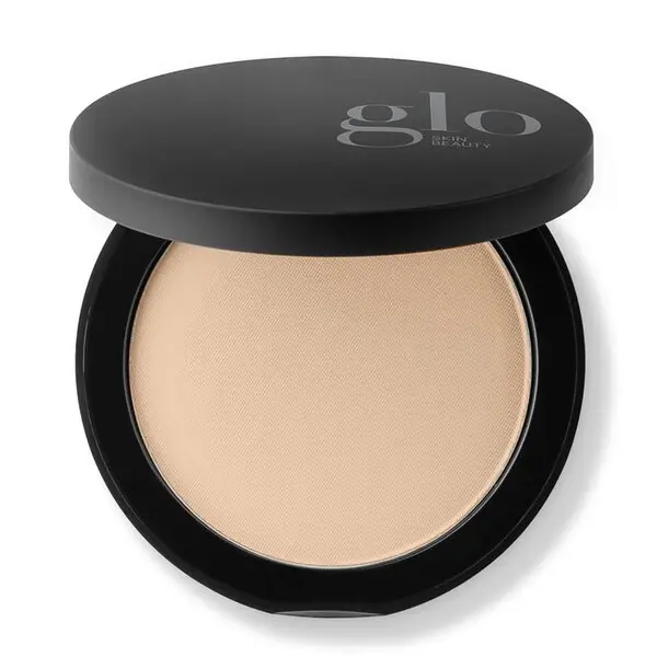 GLO SKIN BEAUTY Pressed Base Powder Foundation - Natural Medium