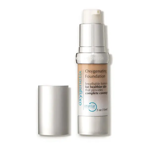 OXYGENETIX Oxygenating Foundation - Almond