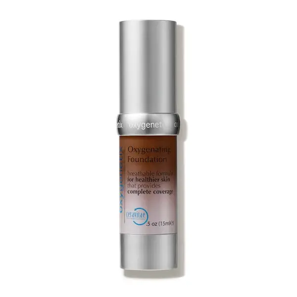 OXYGENETIX Oxygenating Foundation - Mahogany