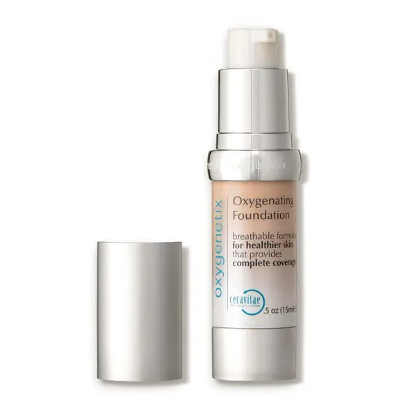 OXYGENETIX Oxygenating Foundation - Pearl