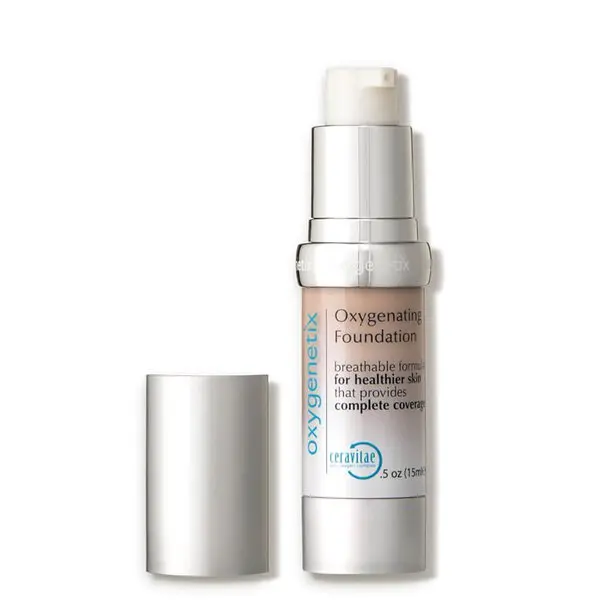 OXYGENETIX Oxygenating Foundation - Taupe