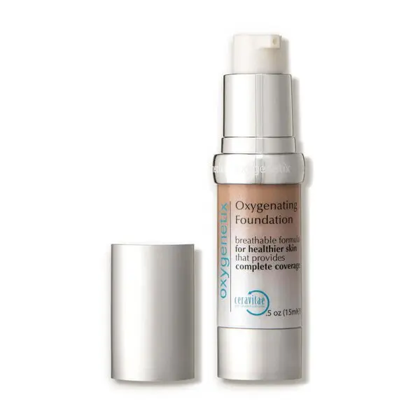OXYGENETIX Oxygenating Foundation - Tawny