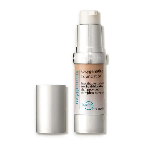 OXYGENETIX Oxygenating Foundation - Walnut