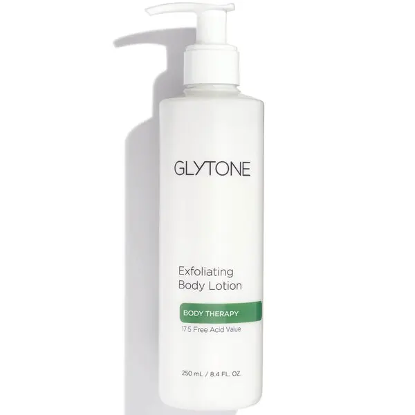 GLYTONE Exfoliating Body Lotion - One-color