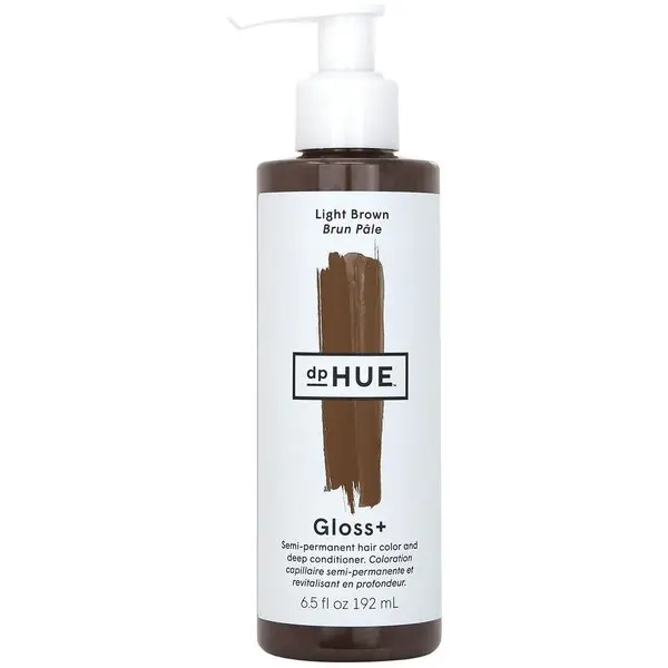 DPHUE Gloss - Light Brown