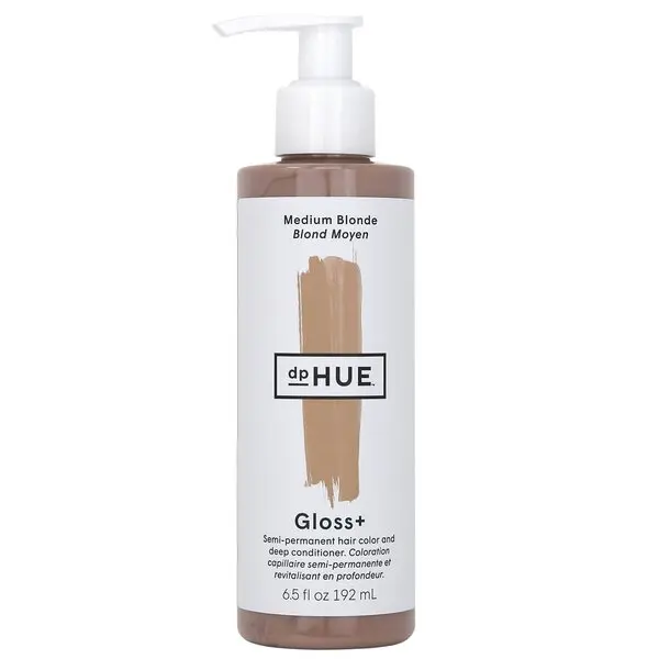 DPHUE Gloss - Medium Blonde