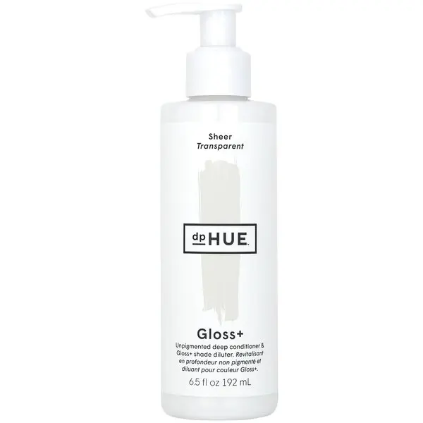 DPHUE Gloss - Sheer