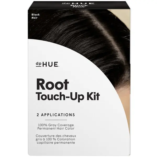 DPHUE Root Touch-up Kit - Black