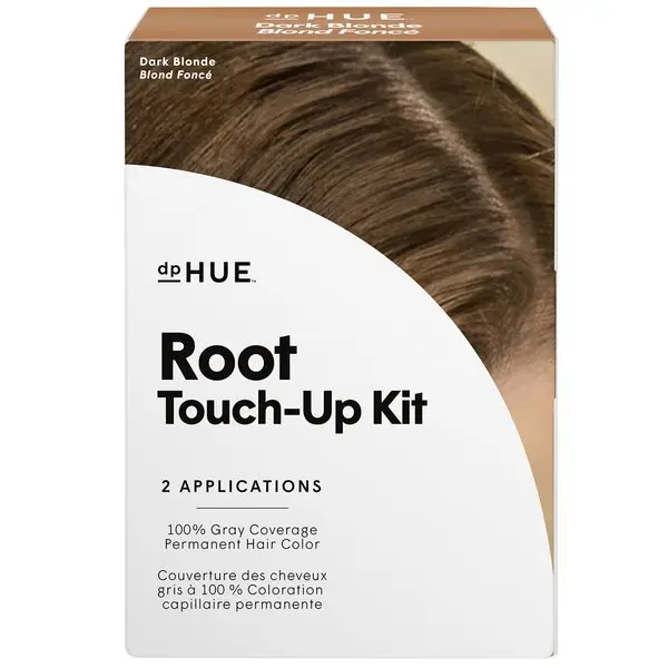 DPHUE Root Touch-up Kit - Dark Blonde