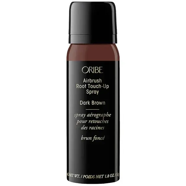 Oribe Airbrush Root Touch-up Spray 1.8 Oz - Dark Brown