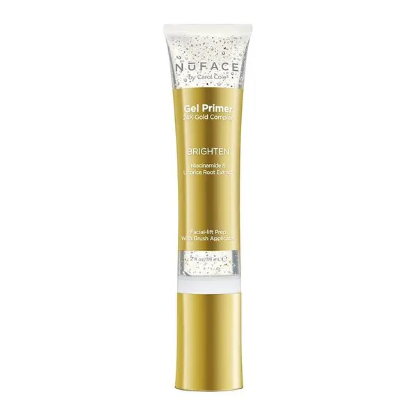 NUFACE Gel Primer 24k Gold Complexbrighten