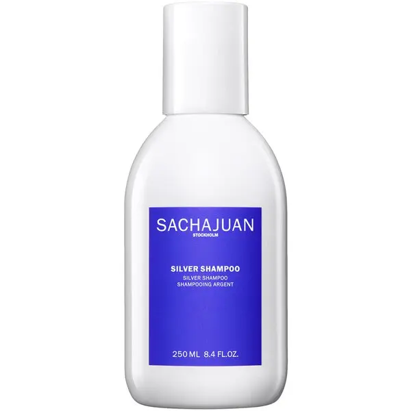 Sachajuan Silver Shampoo 8.4 Oz
