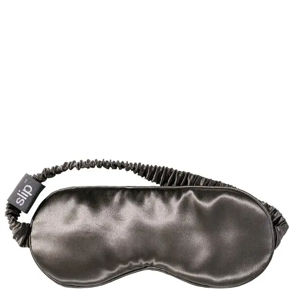 Slip Pure Silk Sleep Mask - Charcoal