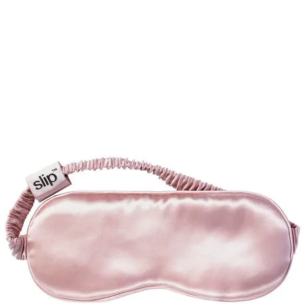 Slip Pure Silk Sleep Mask - Pink