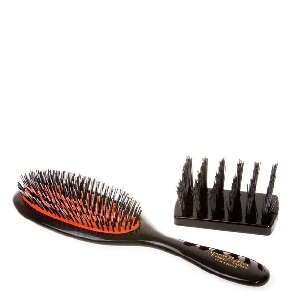 MASON PEARSON Handy Bristle And Nylon Hair Brush - One-color