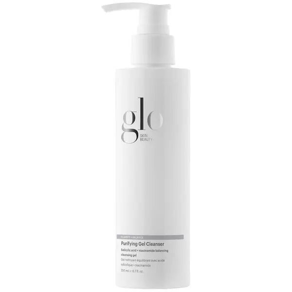 GLO SKIN BEAUTY Purifying Gel Cleanser - One-color