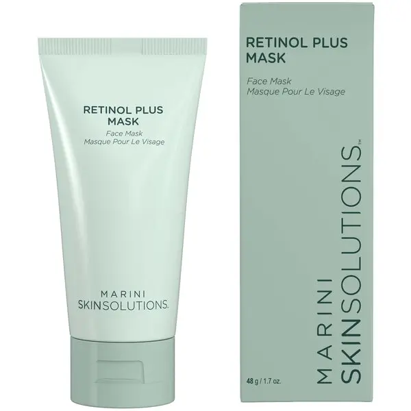 JAN MARINI Retinol Plus Mask - One-color