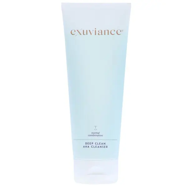 EXUVIANCE Deep Clean Aha Cleanser - One-color