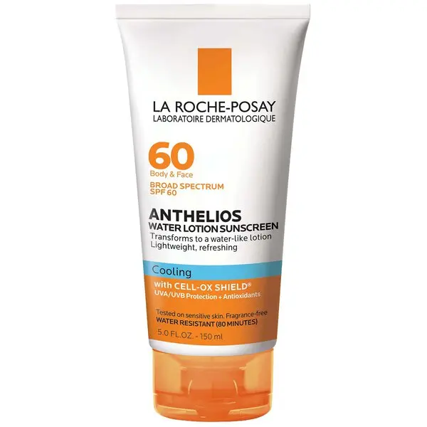 LA ROCHE-POSAY Anthelios 60 Cooling Water-lotion Sunscreen - One-color