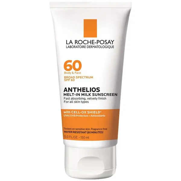 LA ROCHE-POSAY Anthelios Melt-in Milk Sunscreen Spf 60 - One-color