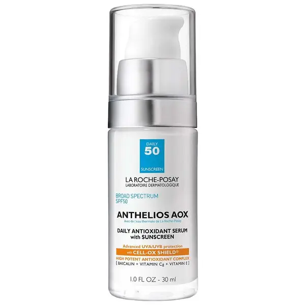 LA ROCHE-POSAY Anthelios Aox Daily Antioxidant Serum With Sunscreen Spf 50 - One-color