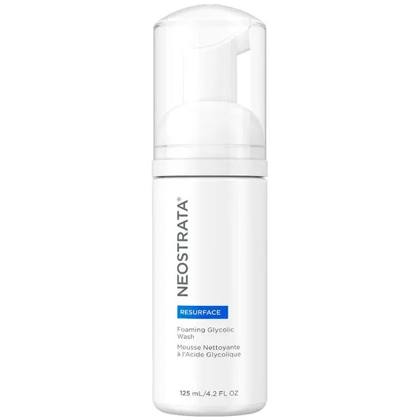 NEOSTRATA Resurface Foaming Glycolic Wash Aha 20 125ml - One-color