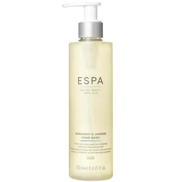 ESPA Bergamot Jasmine Hand Wash 8.4 Fl. Oz - One-color
