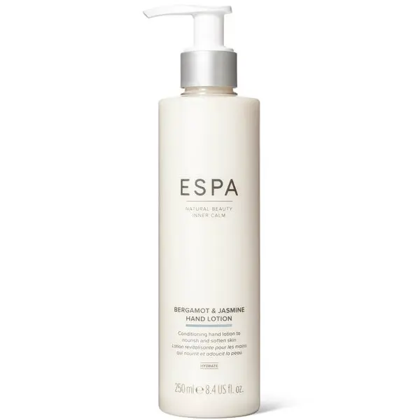 ESPA Bergamot Jasmine Hand Lotion 8.4 Fl. Oz - One-color