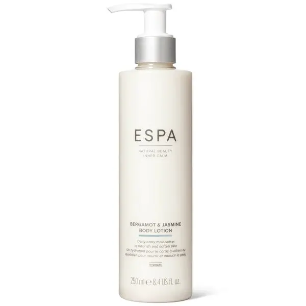 ESPA Bergamot Jasmine Body Lotion 8.4 Fl. Oz - One-color