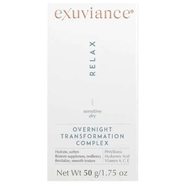 EXUVIANCE Overnight Transformation Complex