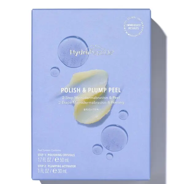 HYDROPEPTIDE Anti-wrinkle Polish And Plump Peel - One-color