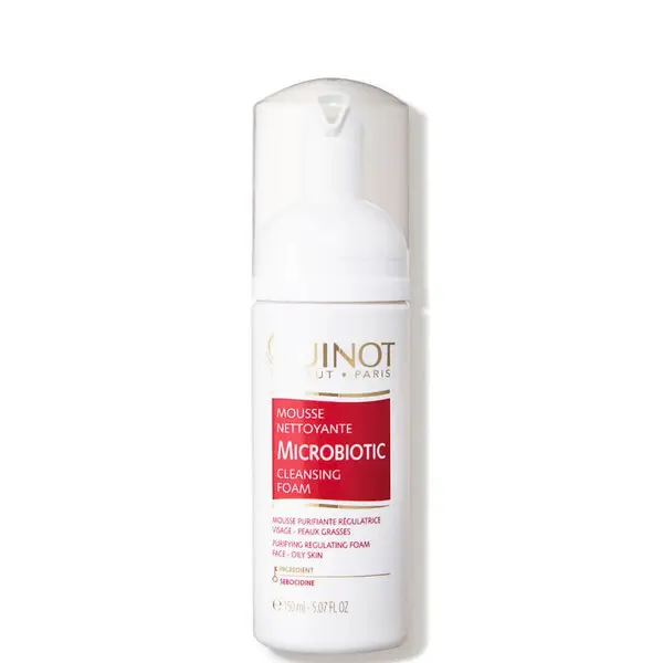 GUINOT Microbiotic Cleansing Foam - One-color