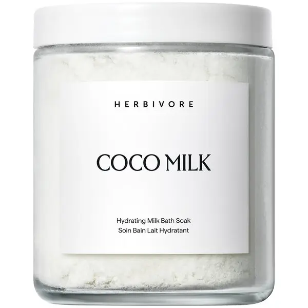 Herbivore Coconut Milk Bath Soak - One-color