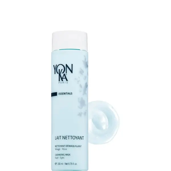 YON-KA Lait Nettoyant Cleansing Milk - One-color